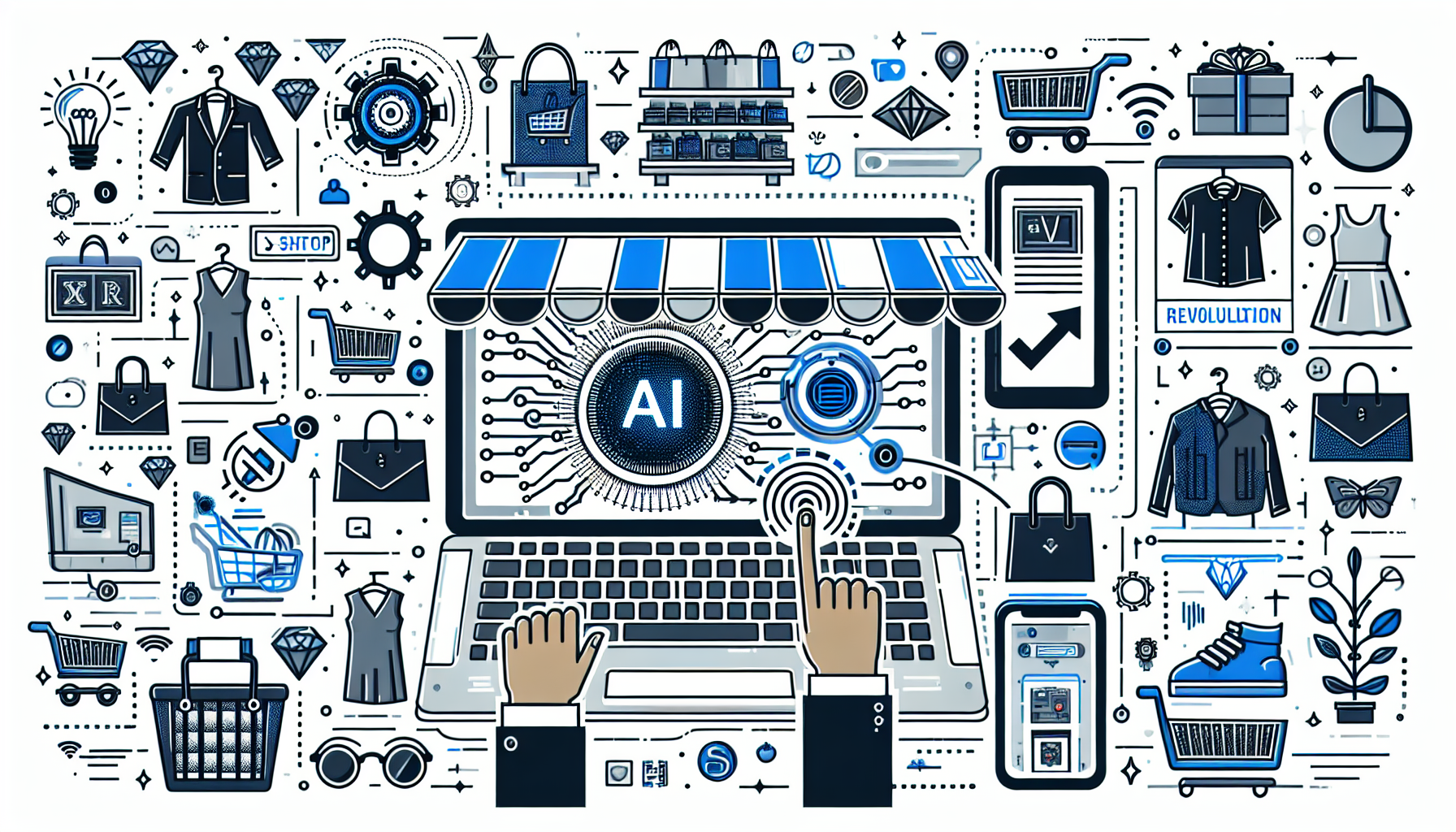 Revolutionizing E-commerce: AI Tools That Personalize Shopping ...