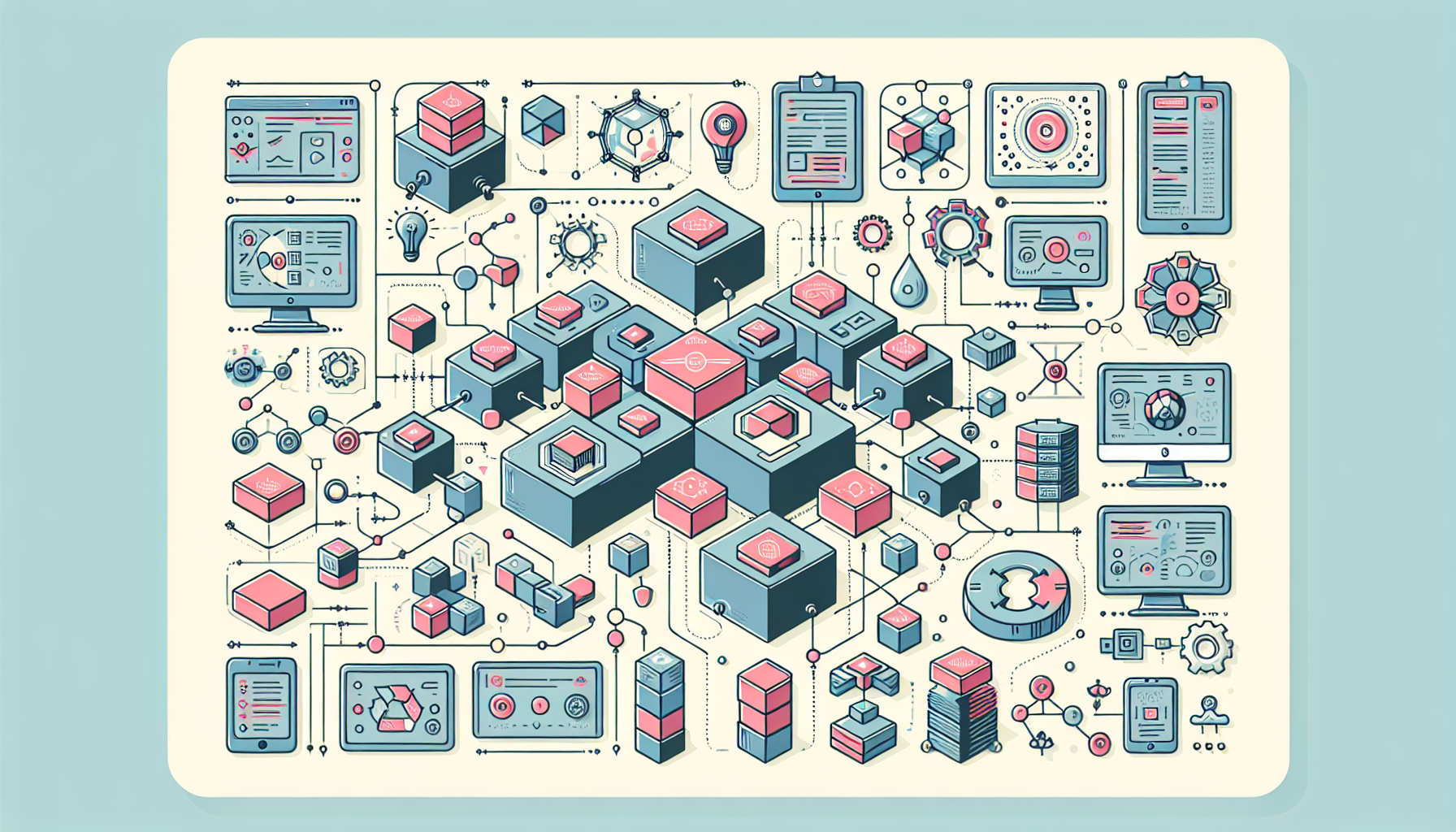 Understanding Microservices Architecture: A Comprehensive Guide to Design Principles - AI Prompt ...